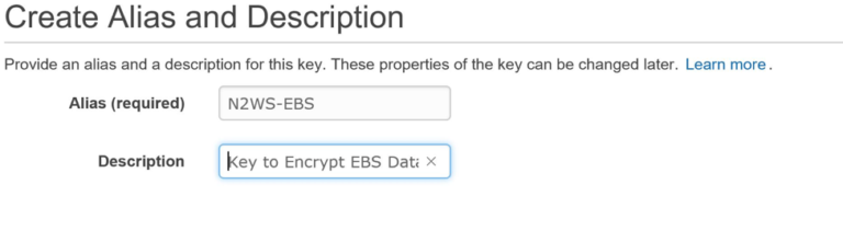 How To Copy Encrypted AWS EBS Snapshots Across Accounts - N2W Software