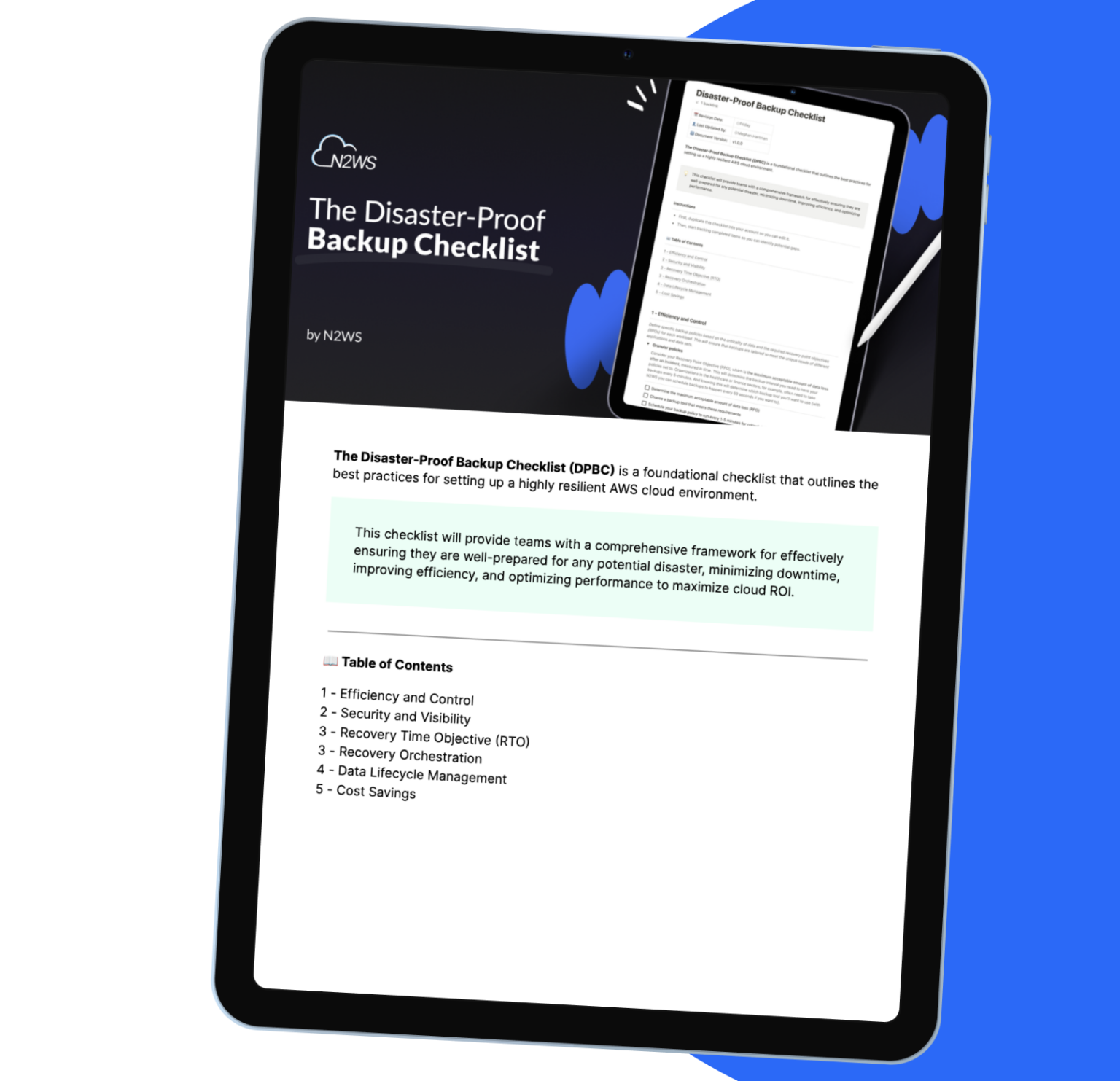 Disaster Recovery Testing & Drills: How do I know my plan works?