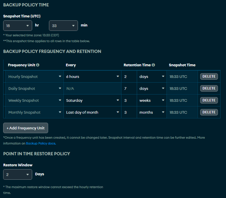 Database Backup: Types, Methods & Backup in Common DB Systems