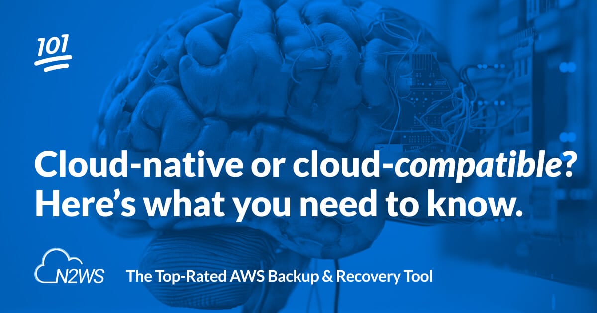 What It (Really) Means to be Cloud-Native – and Why It's the Future of ...