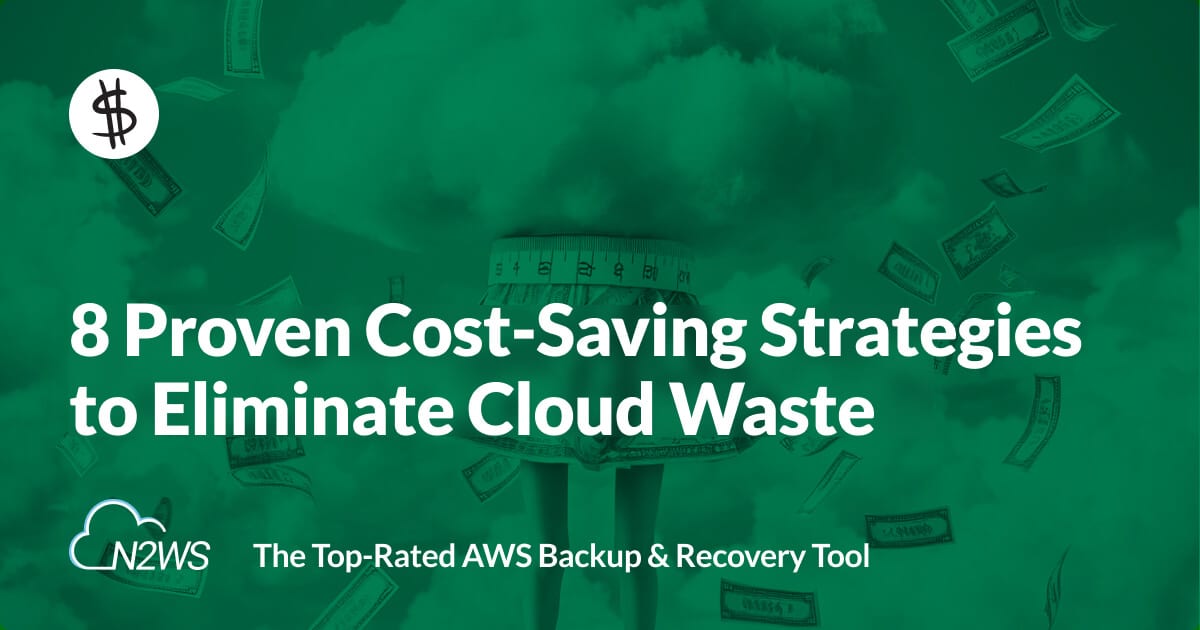 Causes of Cloud Waste: 8 Cloud Cost Savings Strategies for 2025 - N2W ...