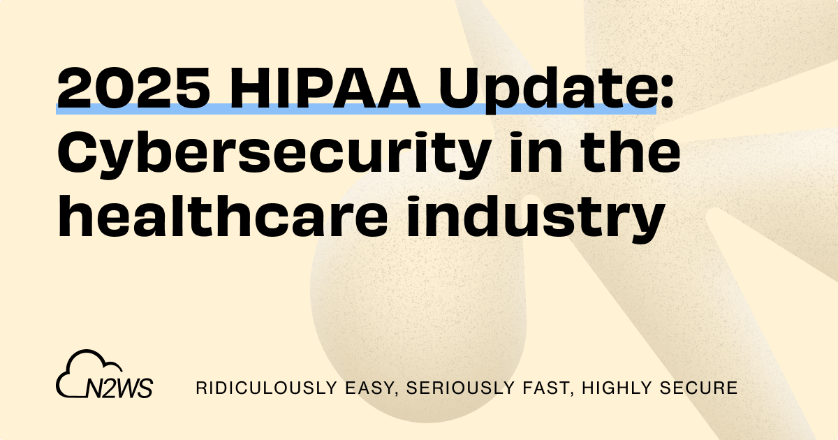 2025 HIPAA Update: Fighting for our Healthcare Cybersecurity