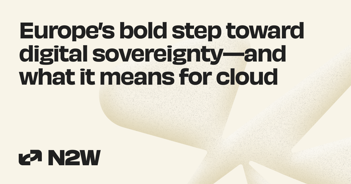 SECA: Europe's Bold Step Toward Digital Sovereignty and What it Means ...