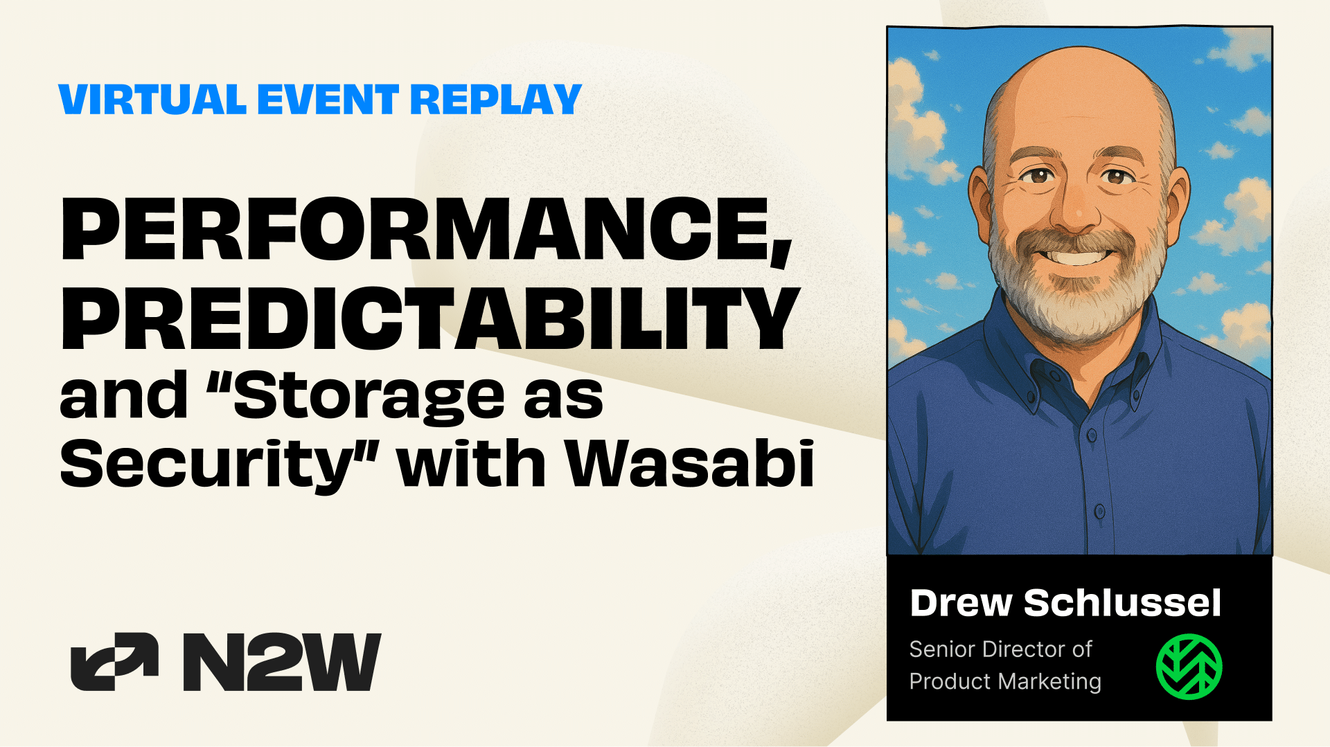 Ditch The Drama Featured Speaker Recap: Drew Schlussel - N2W Software