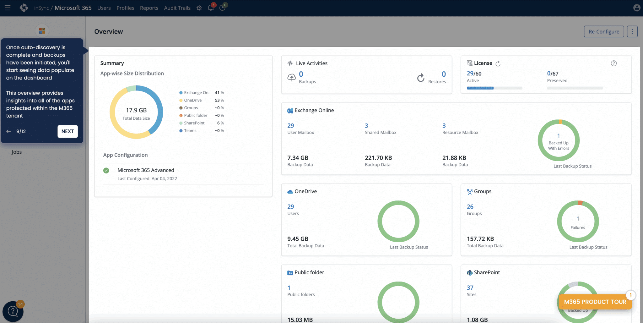 Best Cloud Backup Solutions: Top 8 Services in 2025 - N2W Software