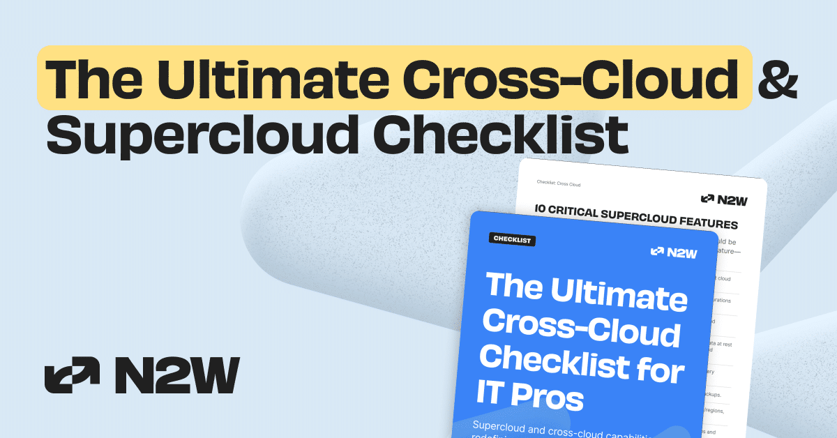 Navigating the Future: Embracing Multi-Cloud and Cross-Cloud ...