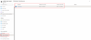 Azure SQL Database Restore: Top 5 Methods You Need to Know