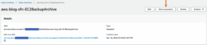 Saving AWS Backups to Cold Storage: Why and How
