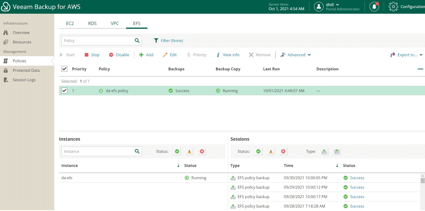 Best AWS Backup Tools for Disaster Recovery: Top 3 in 2026 - N2W Software
