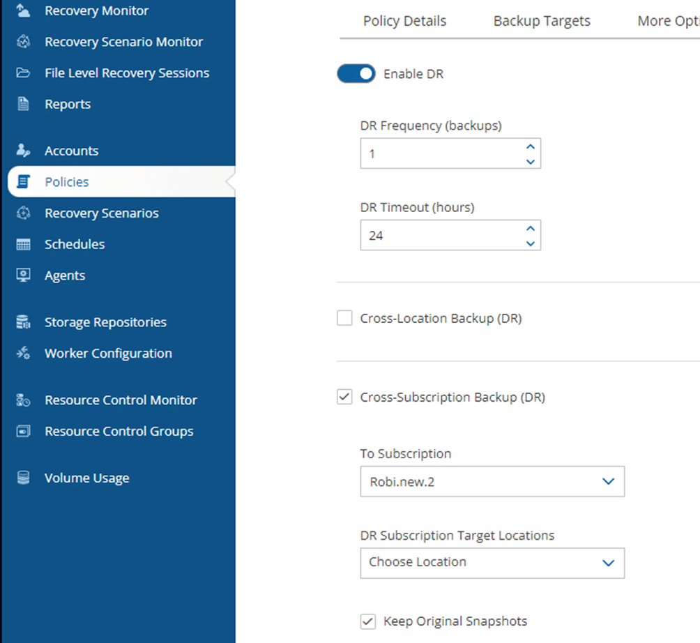 N2W v4.5: Feature Overview and a Major Upgrade in Enterprise Resilience ...